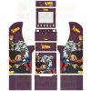 Arcade1Up Wraps - ArcadeModUp