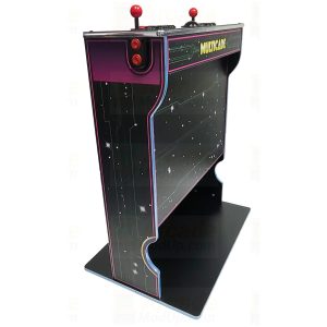 Arcade Legends Gamer Pro Pedestal Cabinet - ArcadeModUp