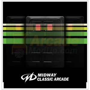 Arcade1Up Coin Door Front - ArcadeModUp