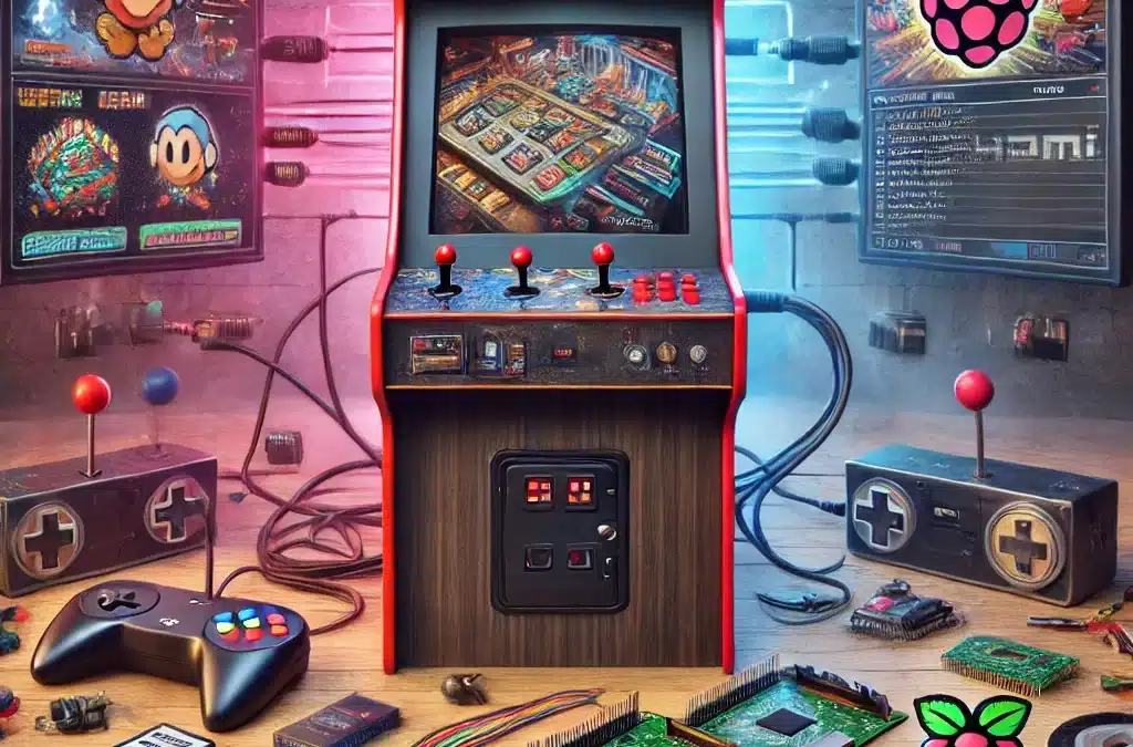 How To - ArcadeModUp